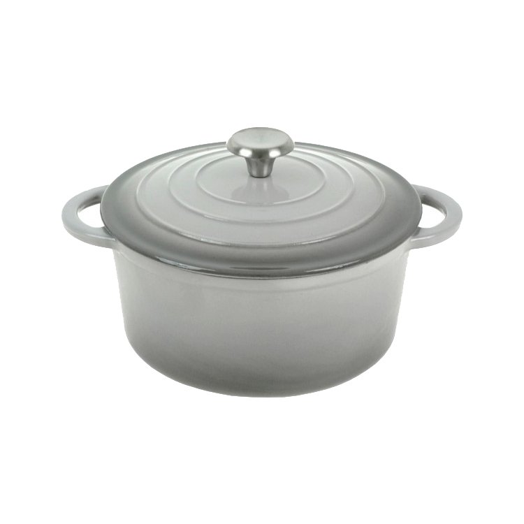 Rossner Enamelled cast iron pot Z20, 2,6L - ForKitchen.eu